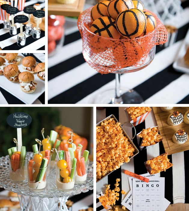 Throw the Ultimate Basketball Party | Lake Minnetonka